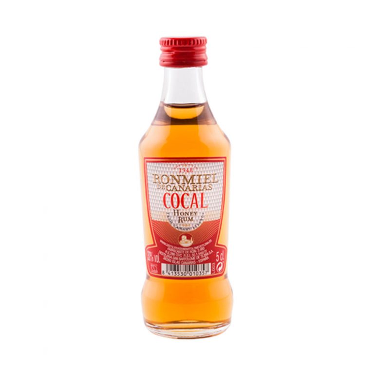 Ron Miel Cocal Honingrum 5cl – Honingrum.nl